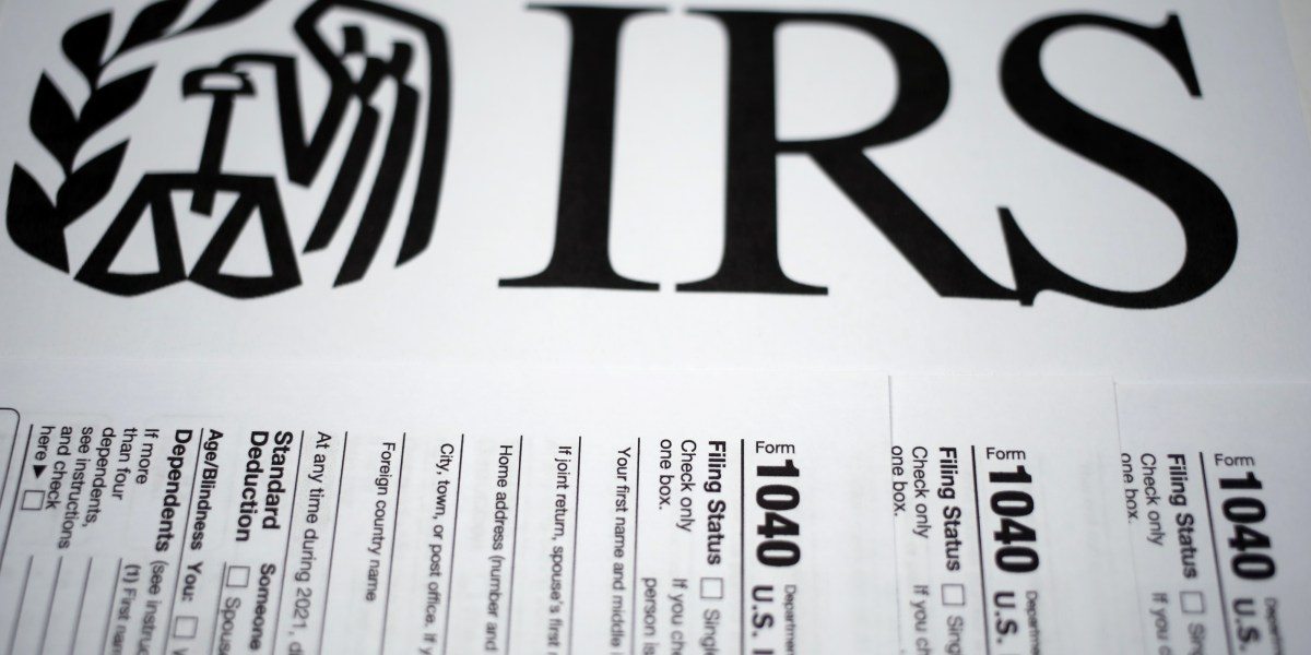 IRS tax filing start date for 2022 returns is Jan. 23 | Fortune
