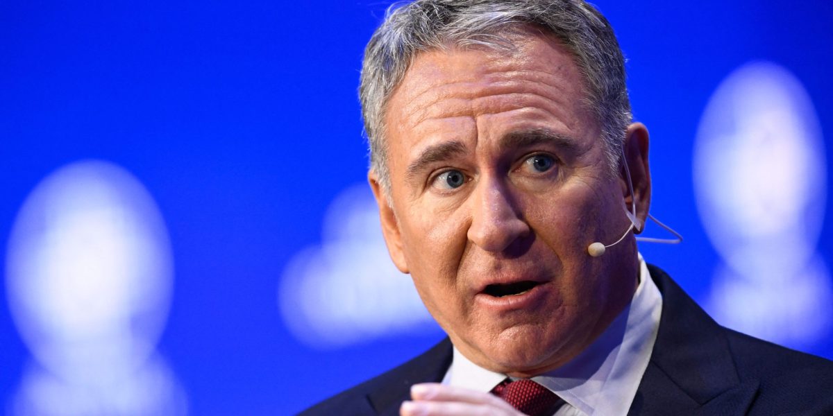 Ken Griffin: Return to office is key to Citadel's record-breaking year ...