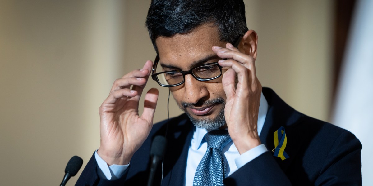 Google is about to be hit with yet another federal antitrust suit. This ...
