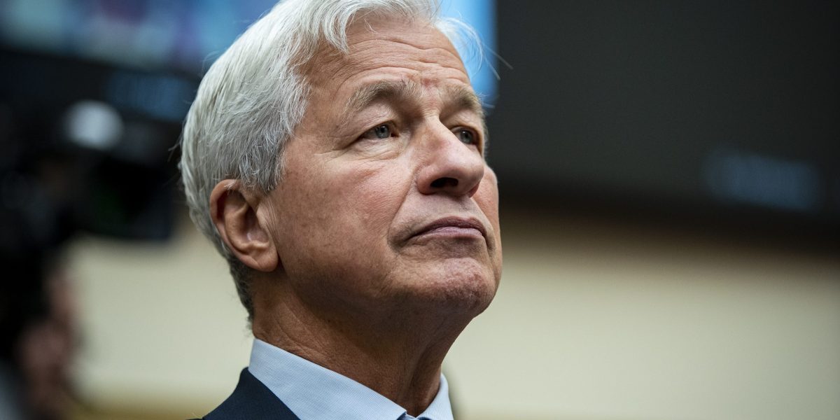 Jamie Dimon rattled the markets last year by comparing the coming ...