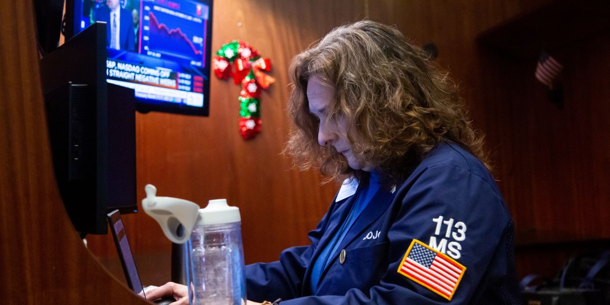 Markets wrap: Stocks fall on first day of trading in 2023 after worst ...