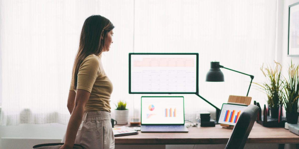 Four ways that 'lazy' remote workers can boost their productivity and ...