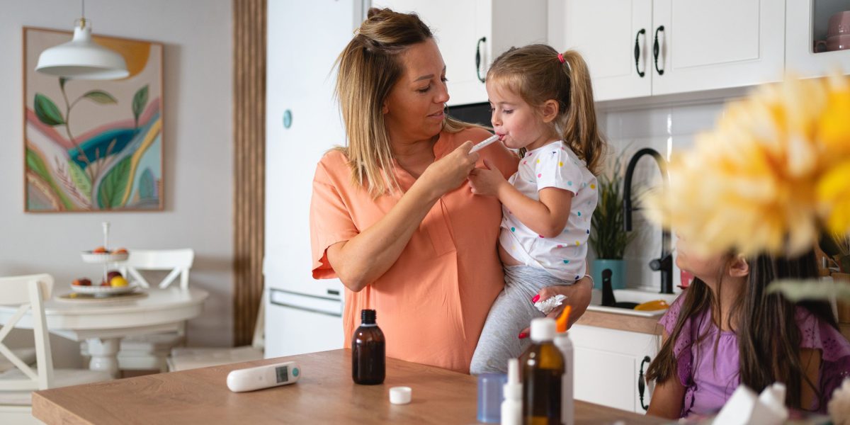 Working parents still taking time off to care for kids at higher rates ...
