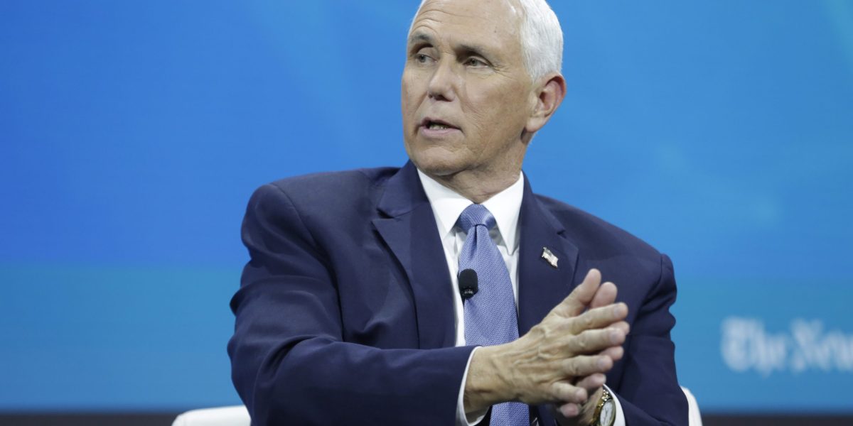 Classified documents are found at Mike Pence's home just months after ...