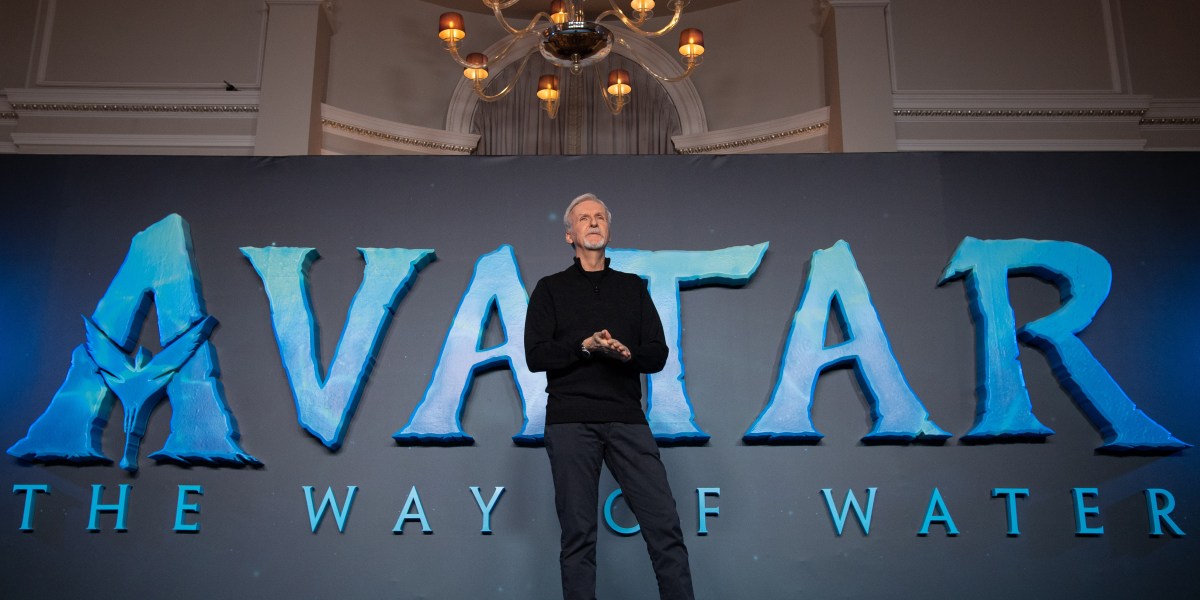 ‘Avatar 2’ vaults ahead of 'Top Gun: Maverick' as 2022's biggest ...