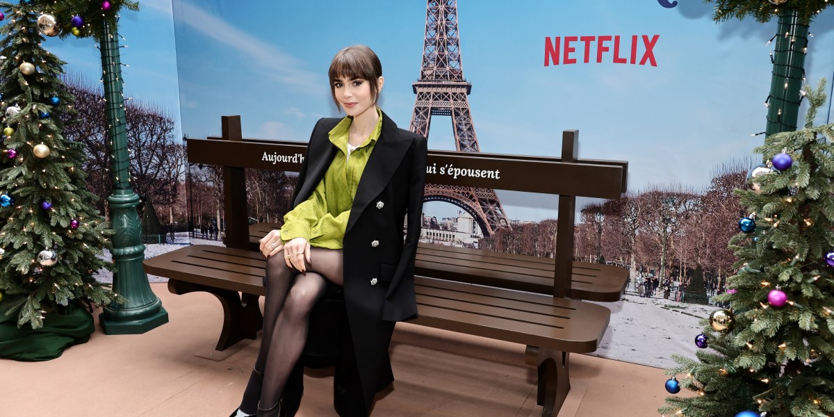 Netflix series 'Emily in Paris’ slammed for ignoring climate change ...