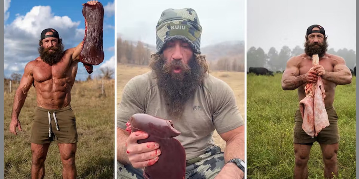 The Liver King was a breakout YouTube sensation—Now being sued by his ...