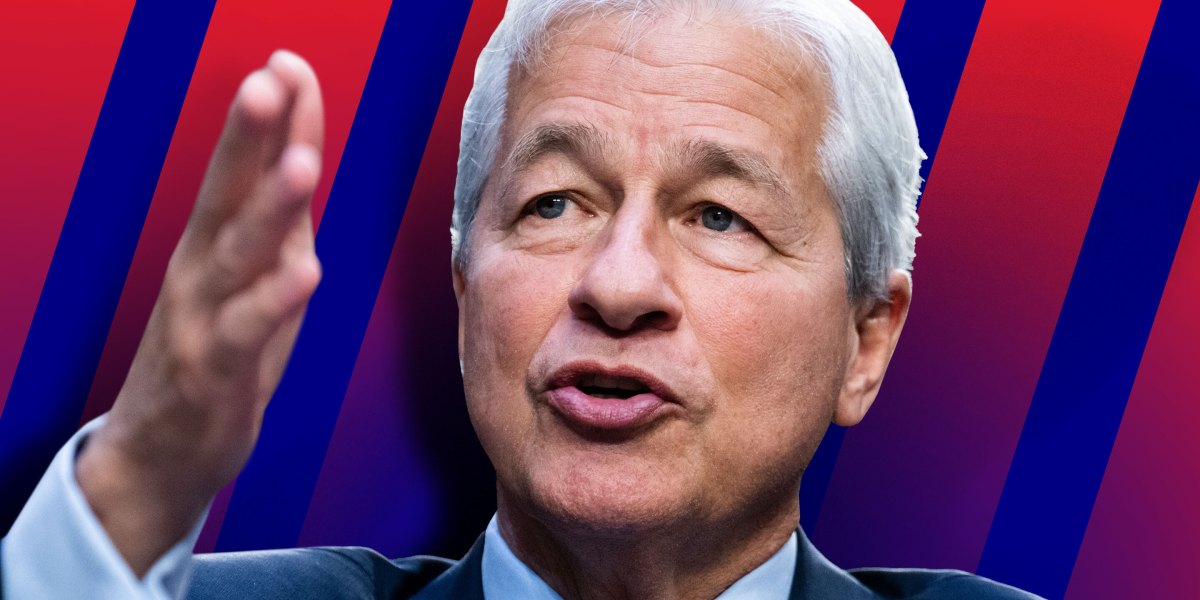 CEO longevity pays off for JPMorgan Chase’s Jamie Dimon and other ...