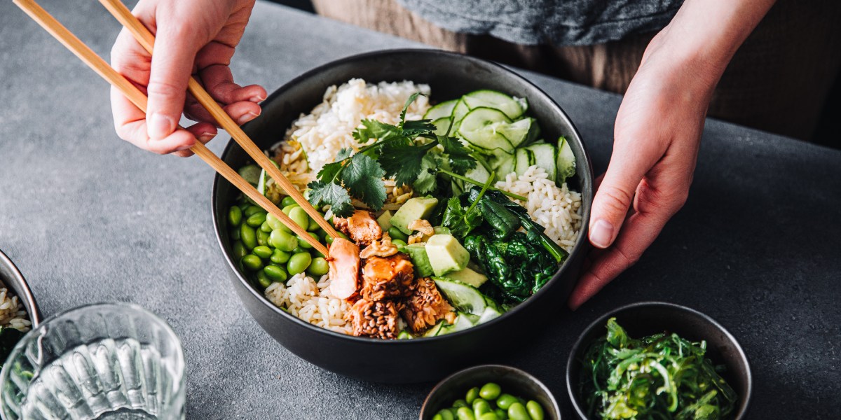 The 4 best diets for healthy aging that experts say will keep your ...