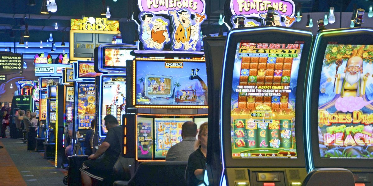 Tribes push beyond casinos after pandemic ‘eye-opener’ | Fortune