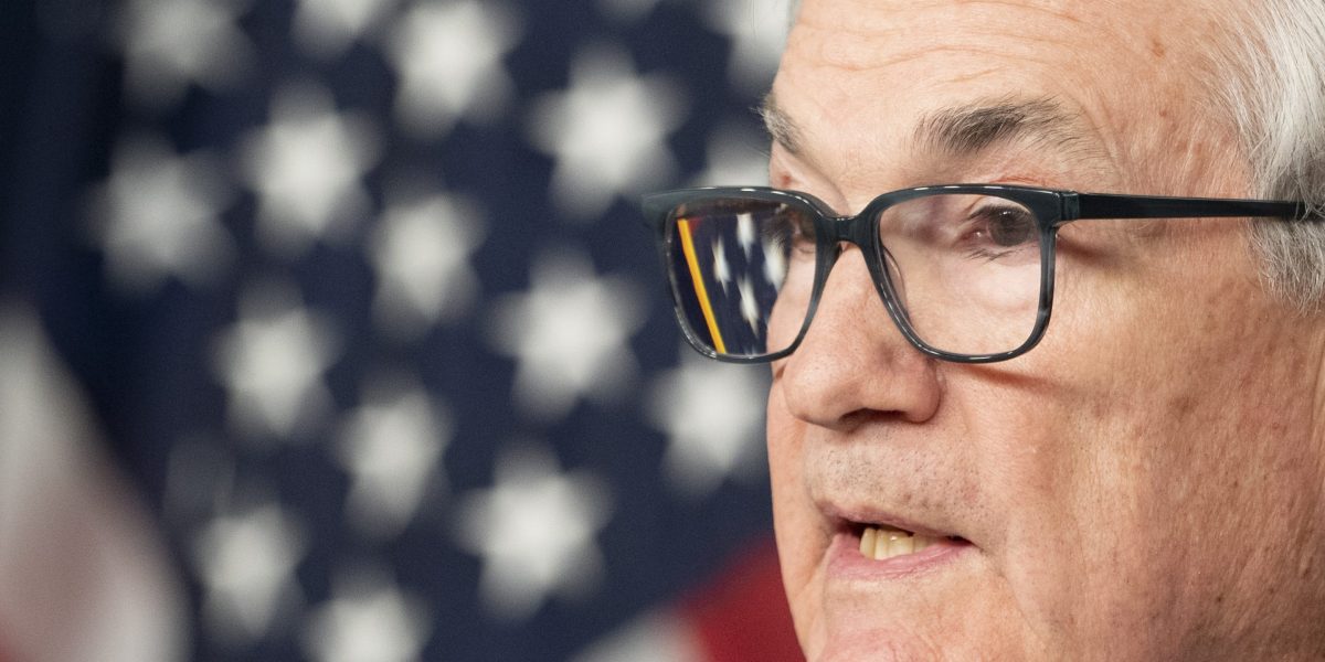 Jerome Powell dovish on 'disinflationary process' | Fortune