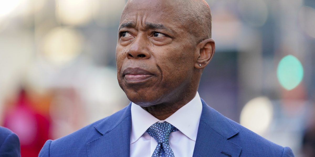 NYC Mayor Eric Adams attends hearing over rat droppings | Fortune