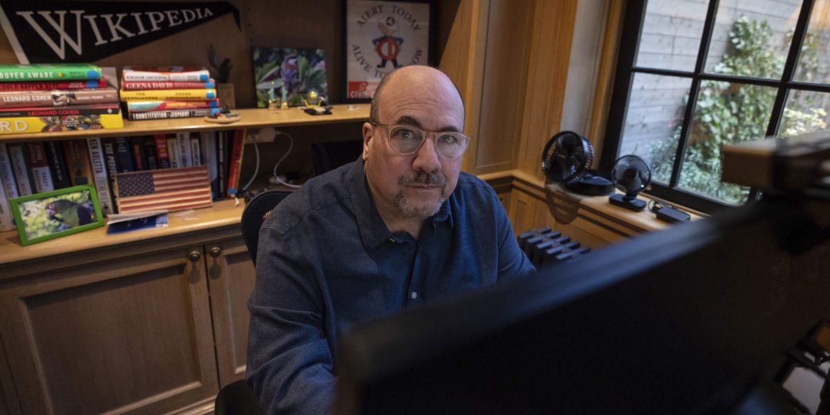 Craig Newmark speaks on making Philanthropy 50 list | Fortune