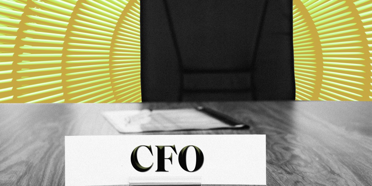 CFOs reveal key moves that helped propel their careers | Fortune