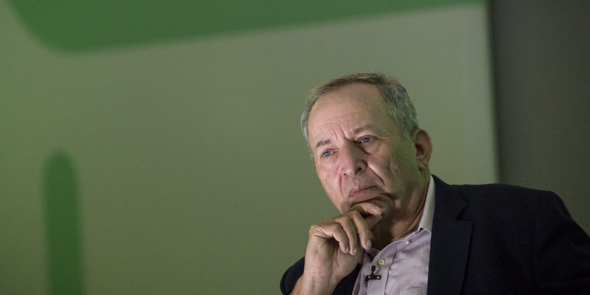Larry Summers warns of stubborn inflation, ‘turbulent' markets | Fortune