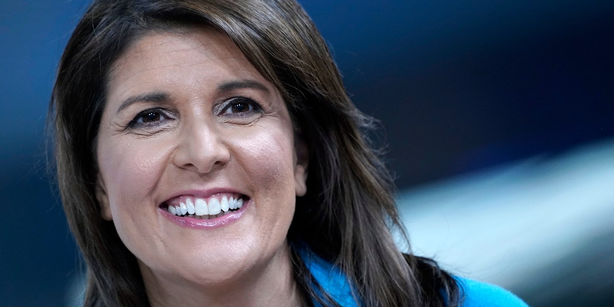 Nikki Haley 2024 vs. Trump may make Republican history | Fortune