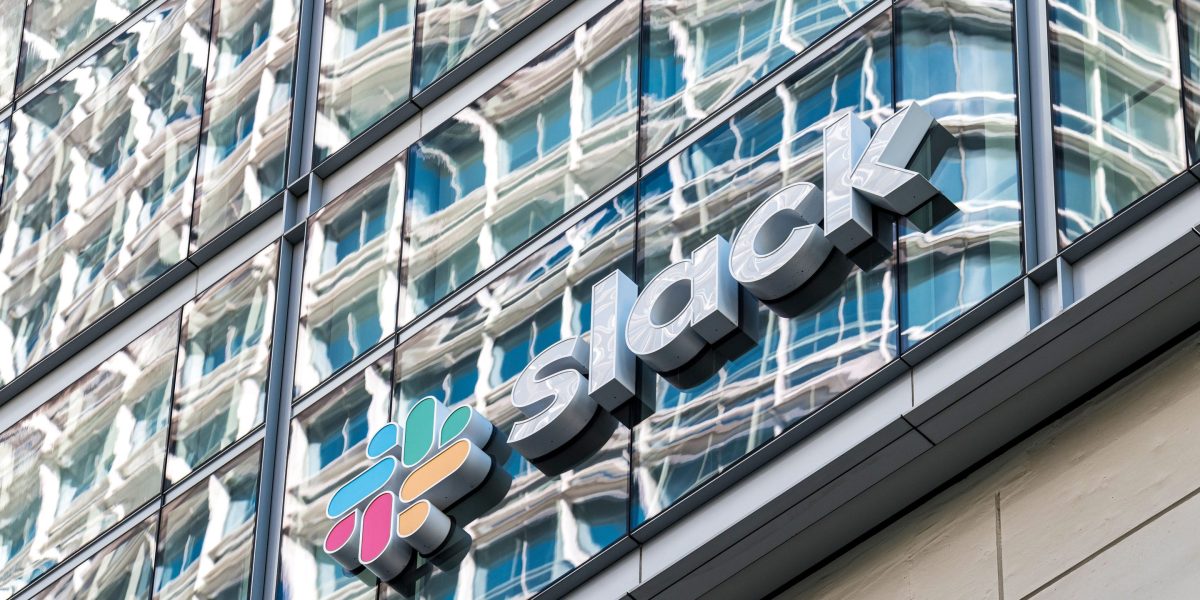 Slack is moving out of San Francisco headquarters | Fortune