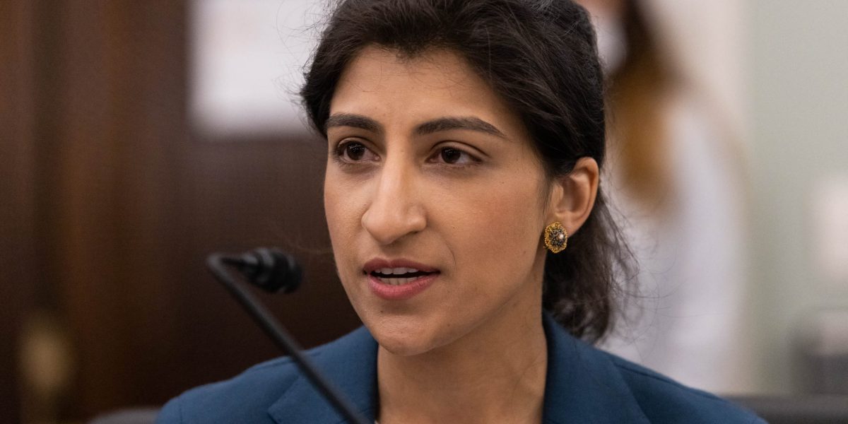 Christine Wilson blasts Lina Khan in FTC resignation | Fortune