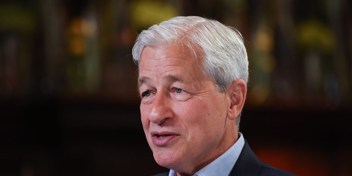 Jamie Dimon says the Fed has lost control on inflation | Fortune