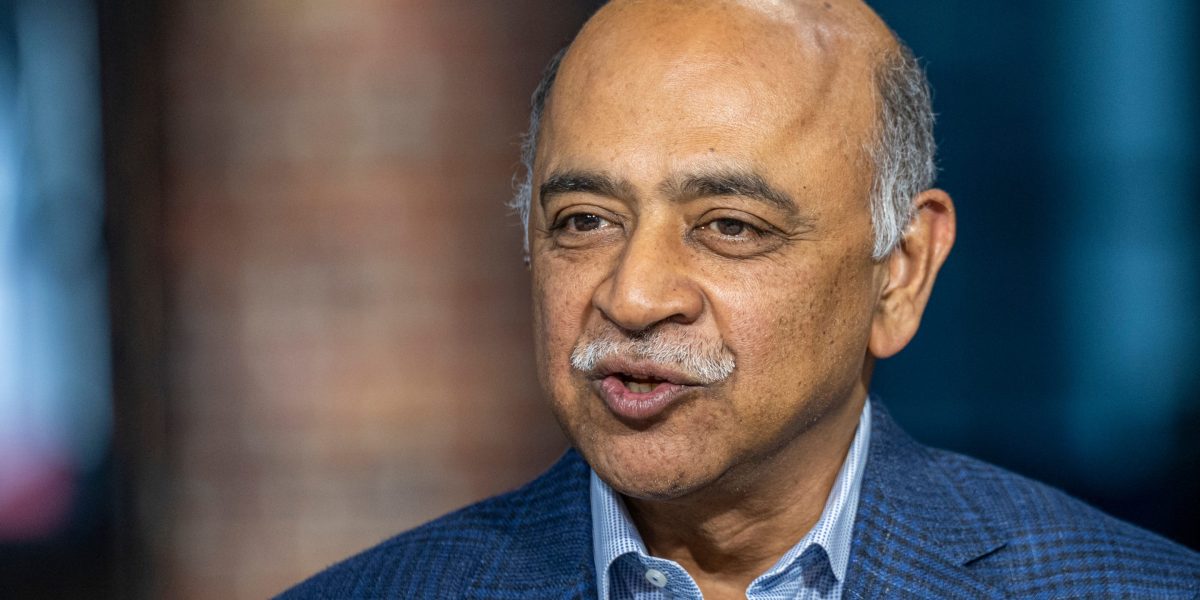 IBM CEO says A.I. replacing white-collar jobs could be 'good thing ...