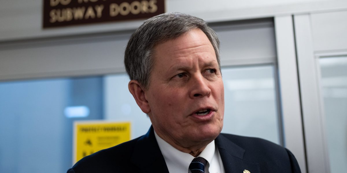 Twitter suspended a Montana senator for posting a picture of a dead antelope. Then Elon got ...