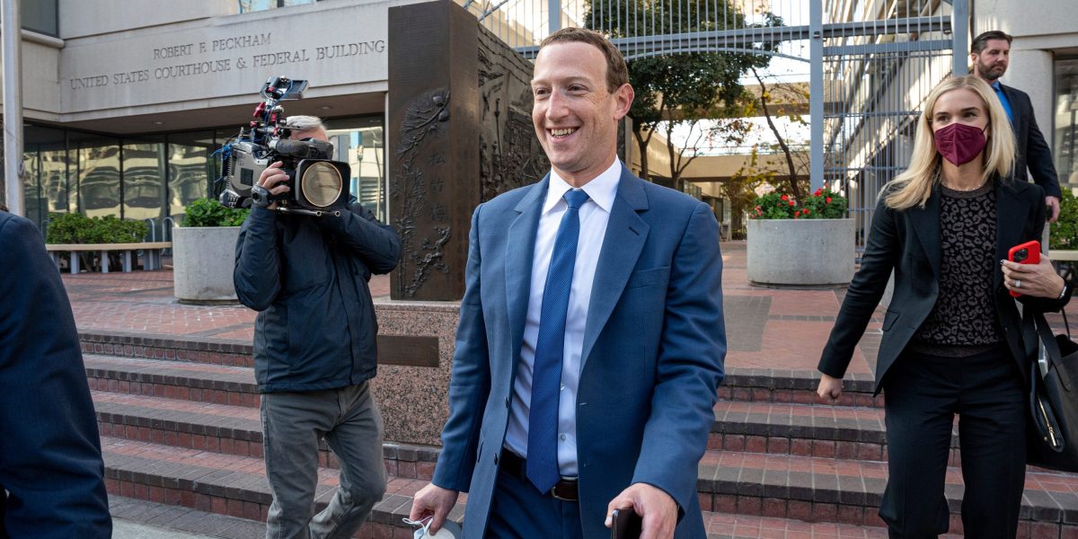 Meta after-hours stock price rockets after Zuckerberg call | Fortune