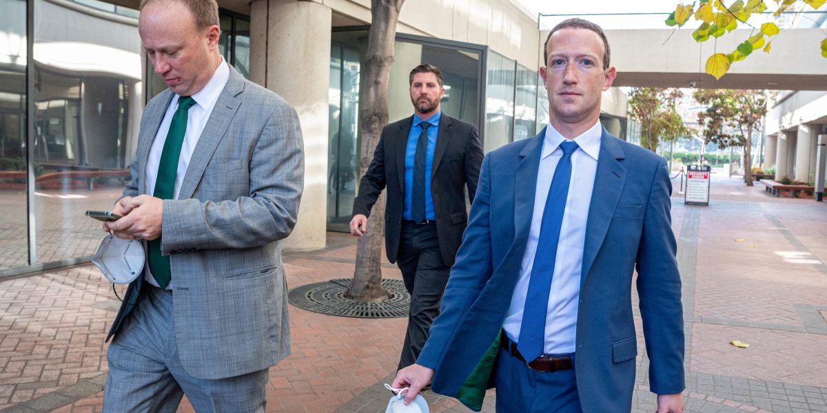 Meta raising Zuckerberg’s security spend $4 million | Fortune