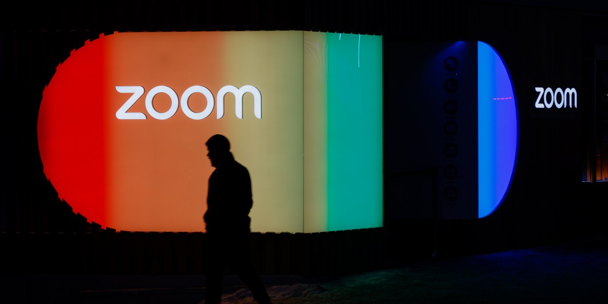 Zoom lays off 1,300 workers after tripling headcount: 'We didn’t take ...