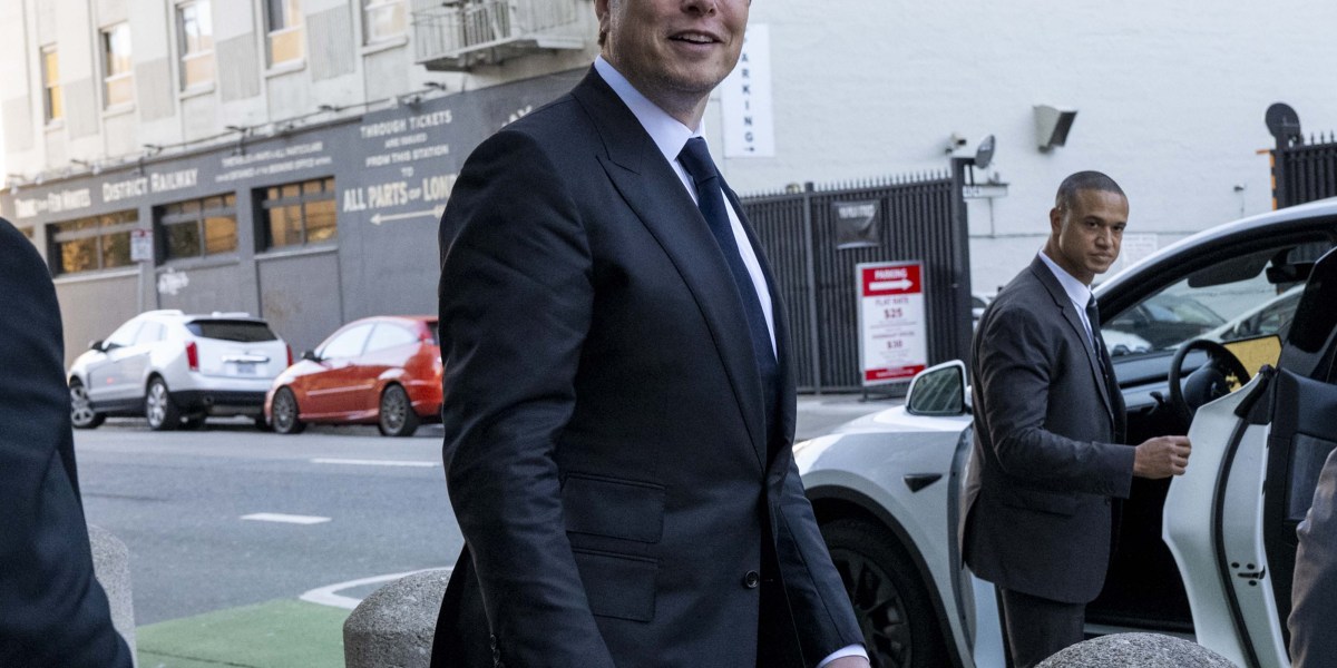 Elon Musk is cleared of wrongdoing for tweeting he had 'funding secured ...
