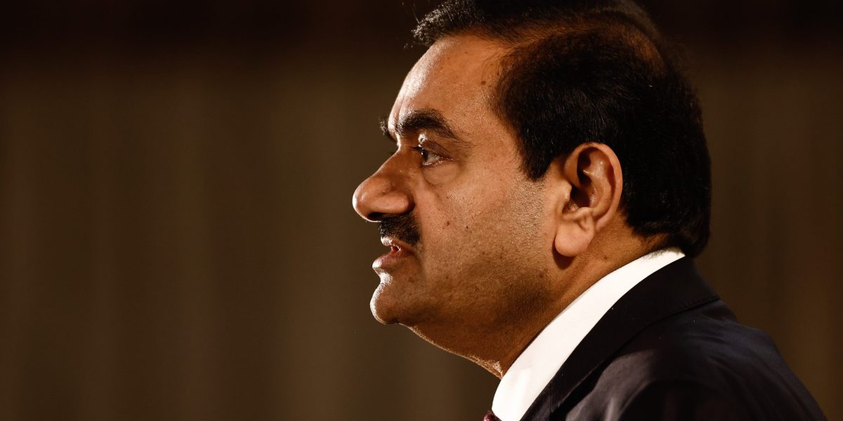 How Adani Group lost $80B in market value in a week | Fortune