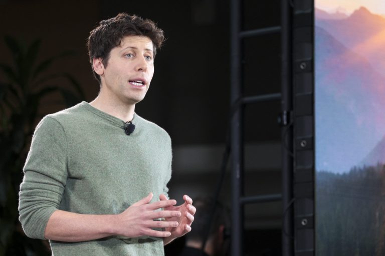 Sam Altman: AI force for economic empowerment, wealth | Fortune