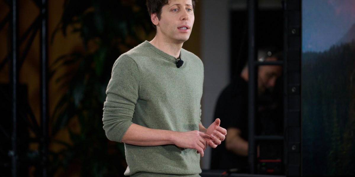 ChatGPT creator Sam Altman jabs at ‘lethargic’ Google | Fortune