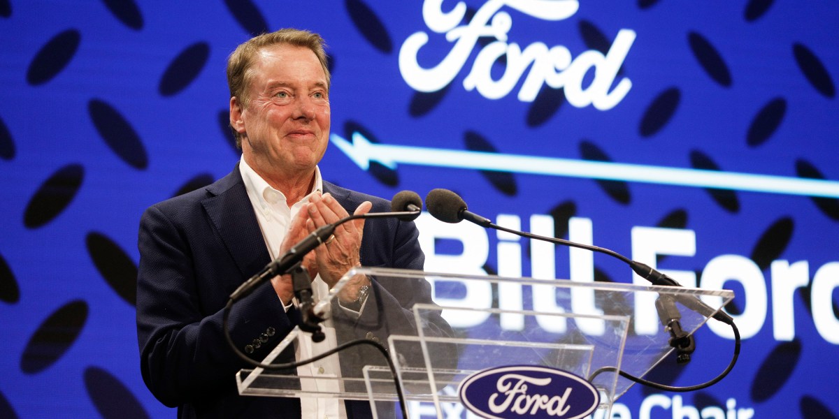 Ford pours billions in Michigan EV battery plant with China | Fortune