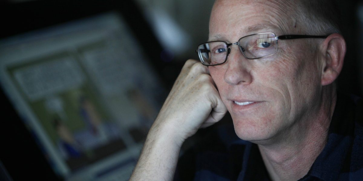 'Dilbert' creator Scott Adams has long made insensitive comments | Fortune