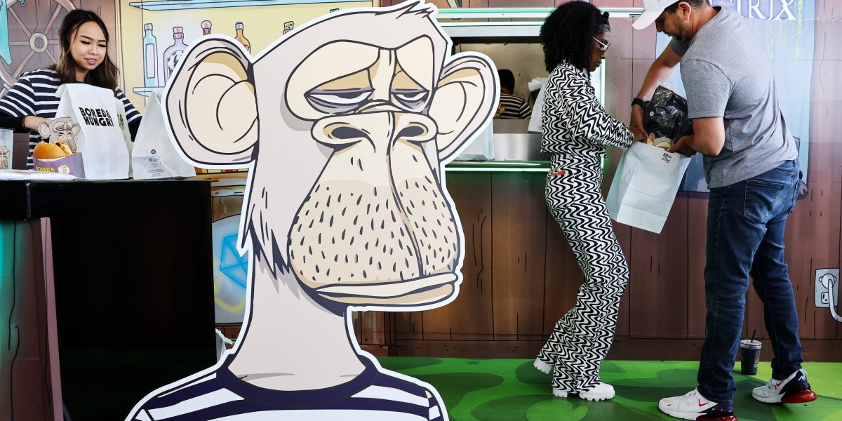 Yuga settles with developer of lookalike Bored Ape NFT | Fortune