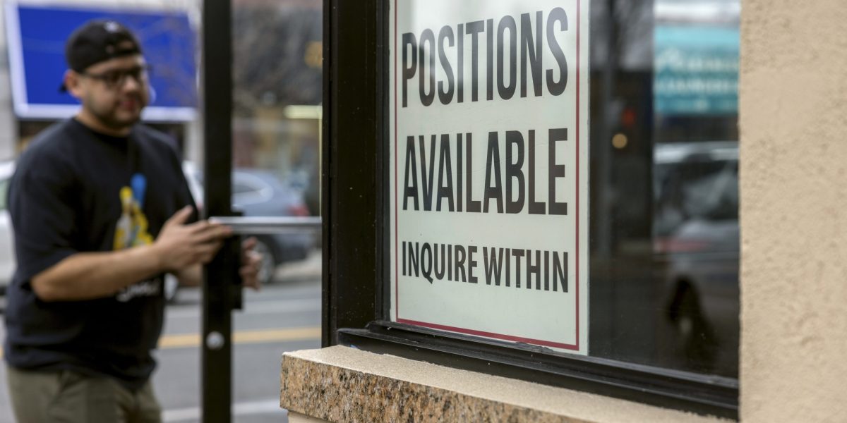 Employers are in a ‘pandemic paranoia’ hiring phase | Fortune