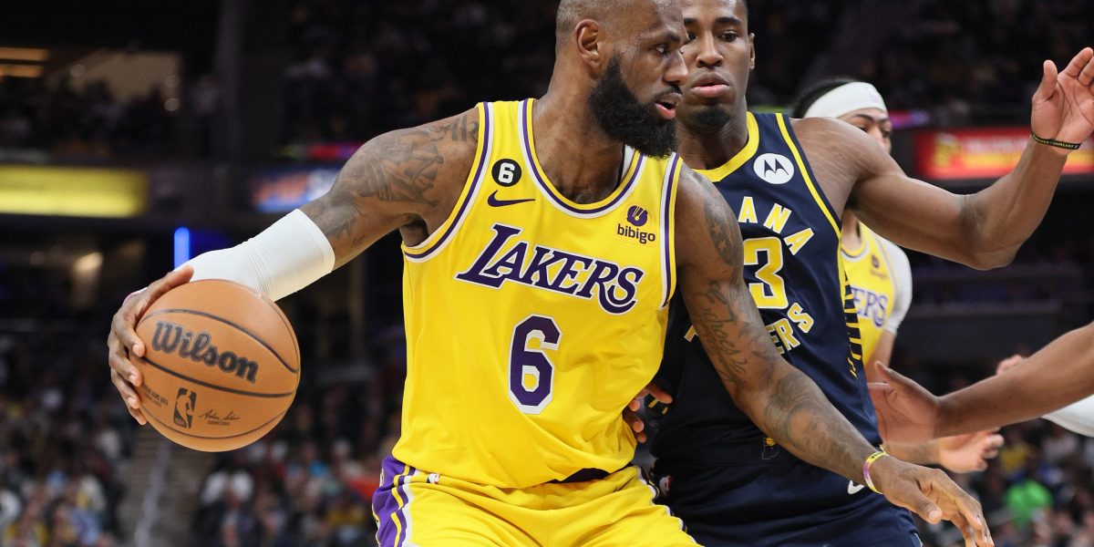 How to watch, stream LeBron James probably break the NBA scoring record ...