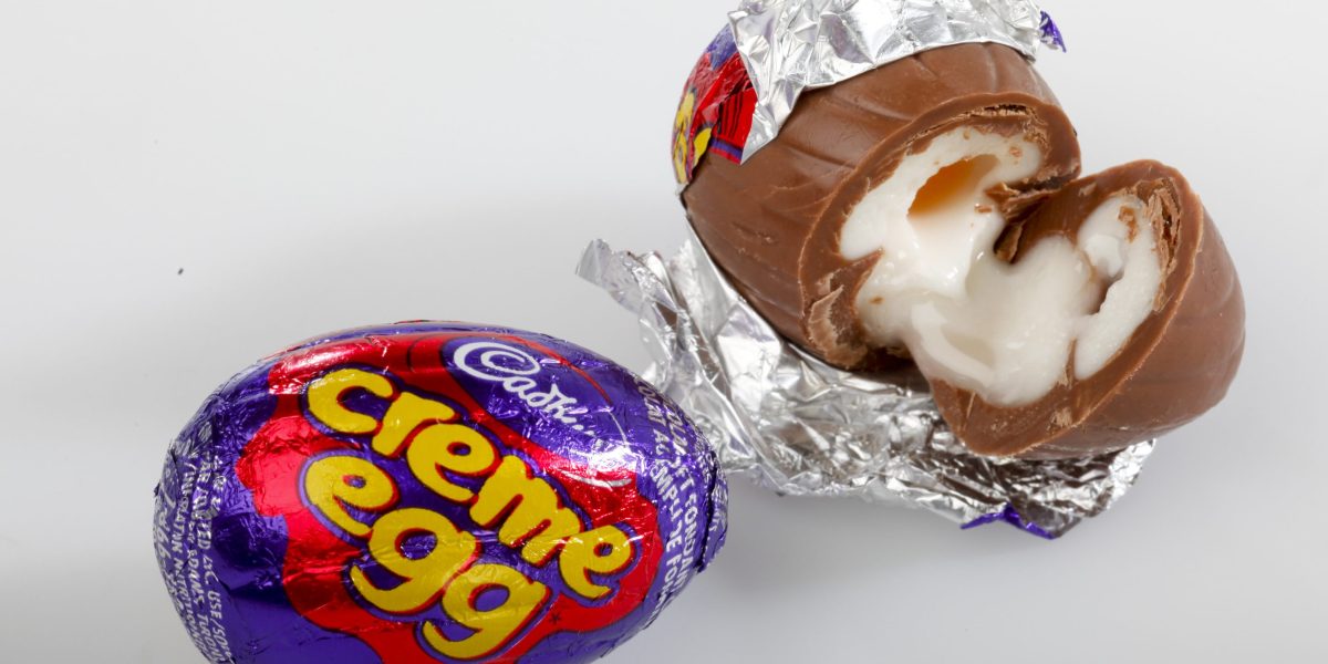 The U.K.'s great Cadbury Creme Egg theft of 2023 | Fortune
