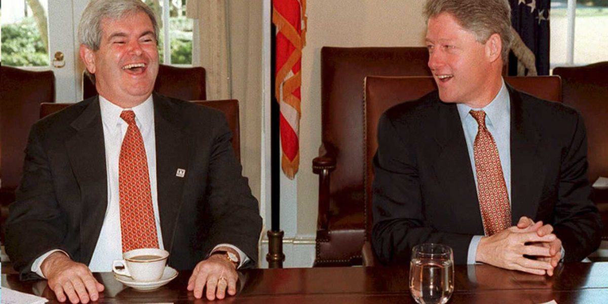 Harvard professor who served under Bill Clinton: Kevin McCarthy will ...