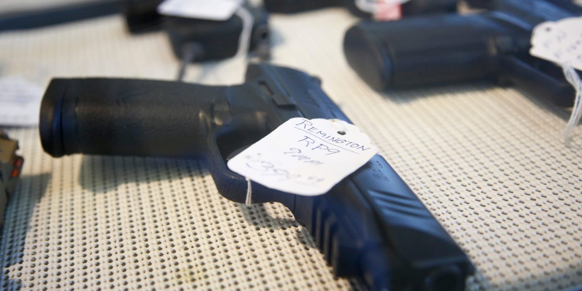 Gun industry could be liable for shootings under proposed state laws ...