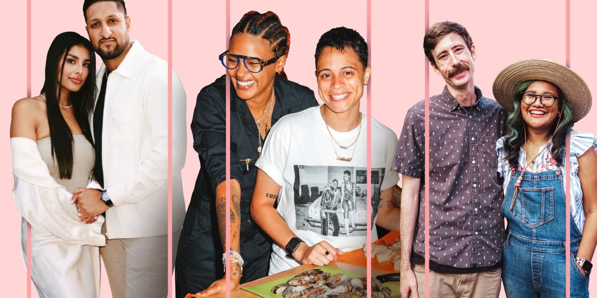 Married couples reveal what it’s like starting a business together ...