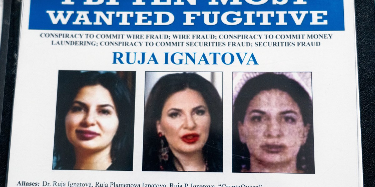 What really happened to the ‘Cryptoqueen’? | Fortune