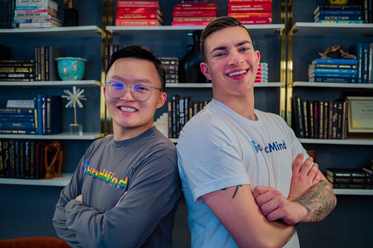 Gen Z founders raised over $2 million to grow music therapy platform ...