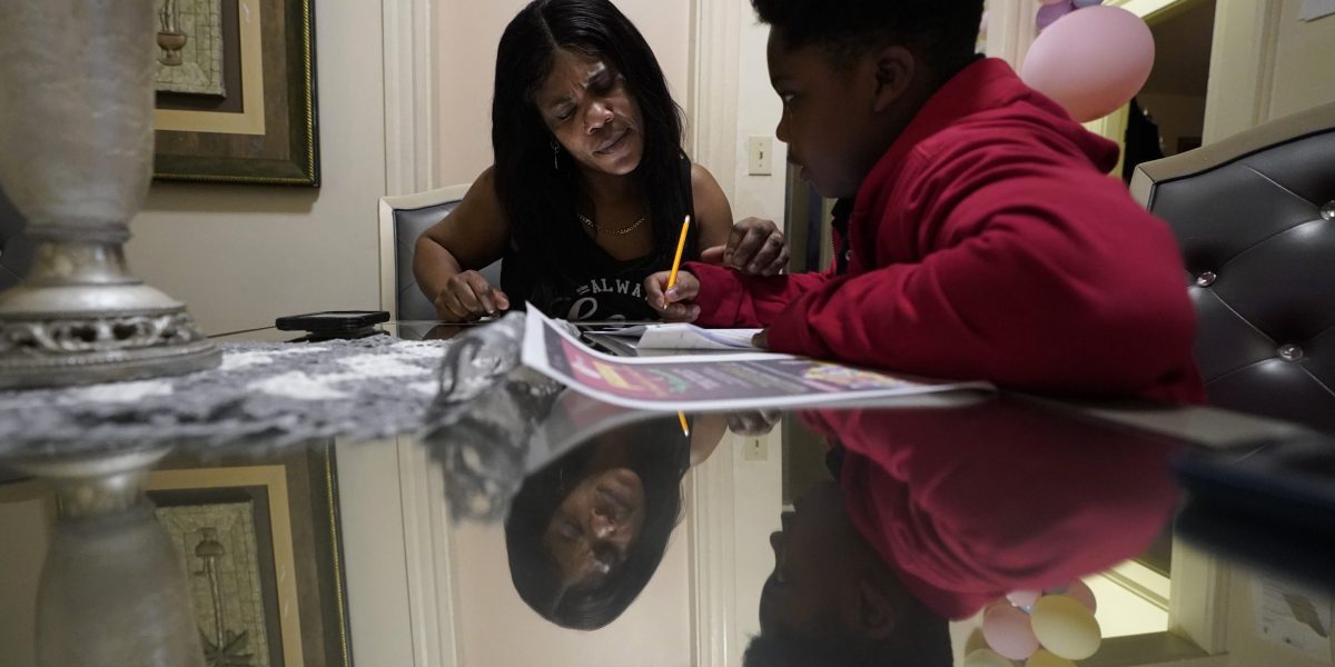 Schools aren't telling parents their kids are struggling | Fortune