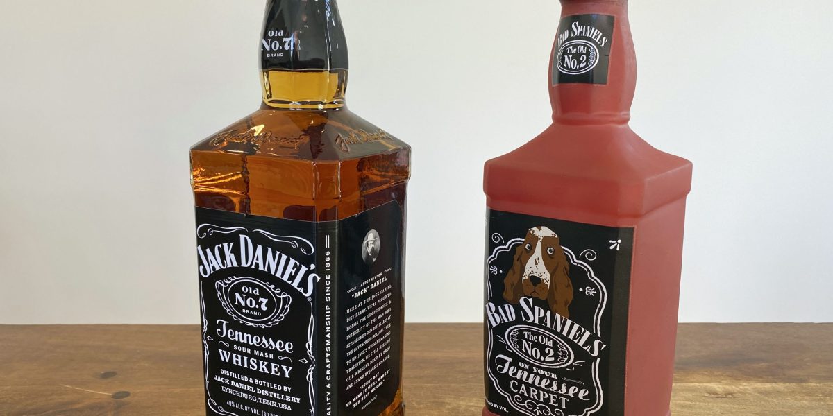 Jack Daniel's case with dog toy about 'poo' to Supreme Court | Fortune