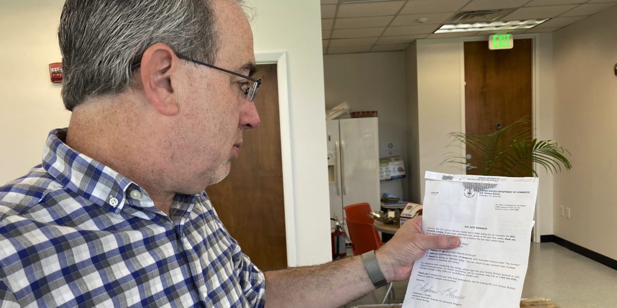 Census Bureau faces privacy worries and online scams | Fortune