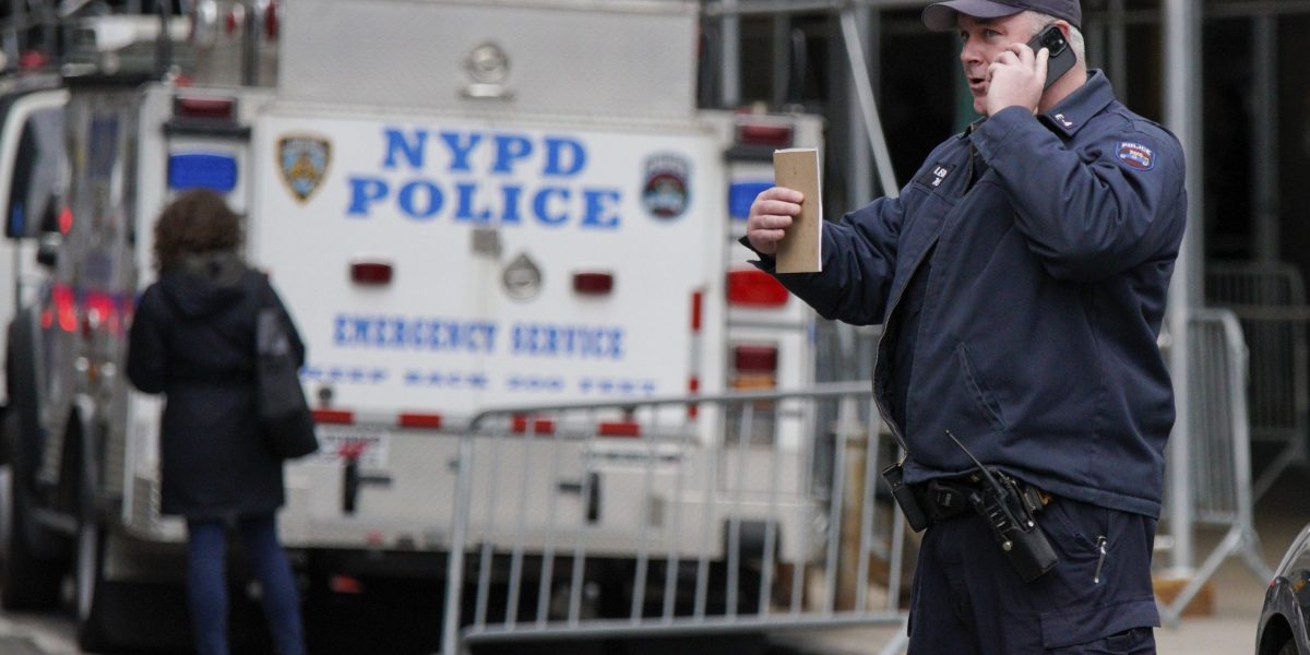 Manhattan DA gets letter with powdery substance | Fortune