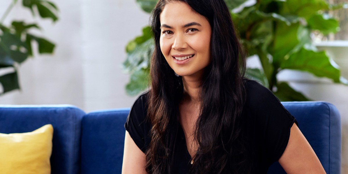 Canva CEO Melanie Perkins launches generative A.I. | Fortune