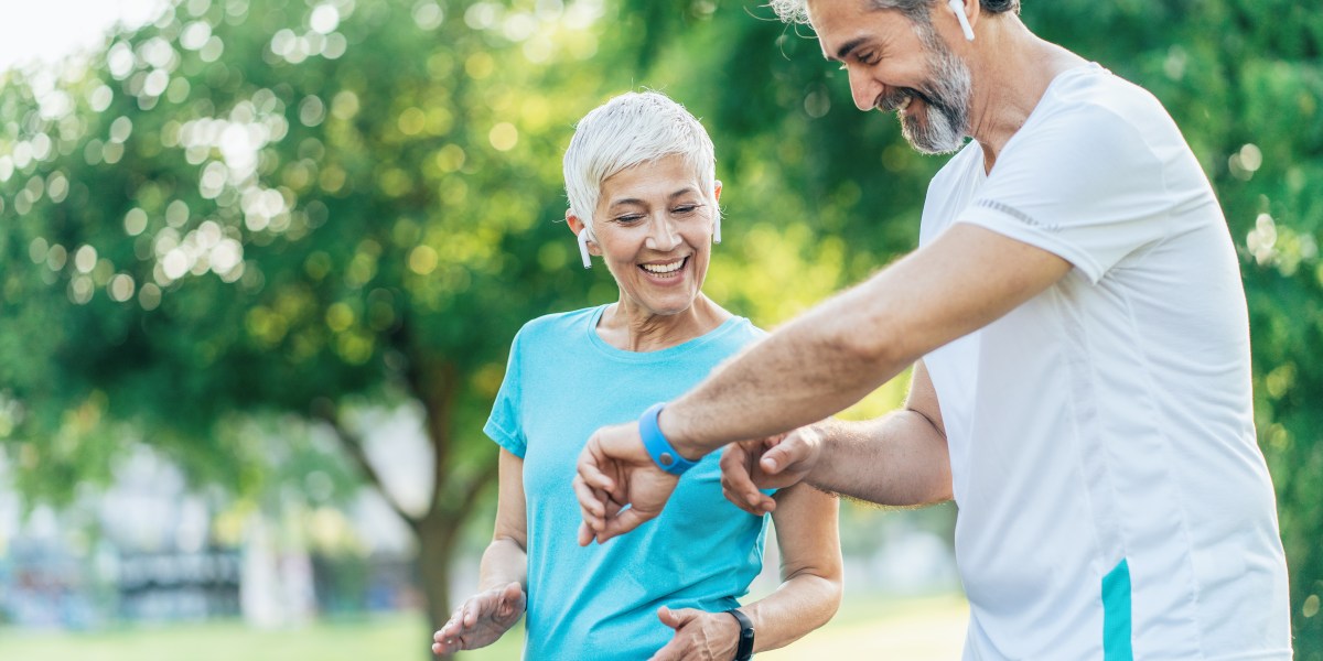 Walking for longevity: How many steps per day | Fortune Well