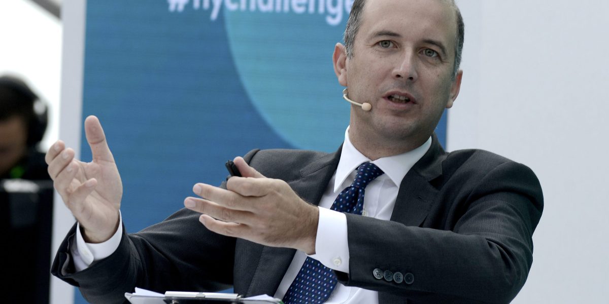 CEO says world will reach net zero 5 years faster | Fortune
